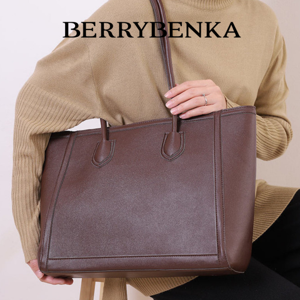 Jual Berrybenka - Tas Totebag Bahu Wanita Tekka Via Tote Bag | Shopee ...