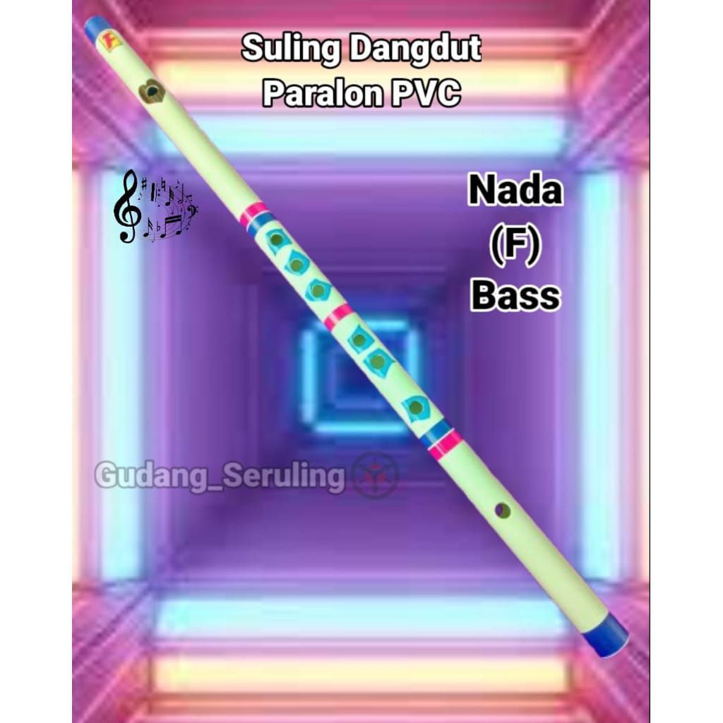 Jual Seruling PVC nada F bas, Suling dangdut eceran | Shopee Indonesia