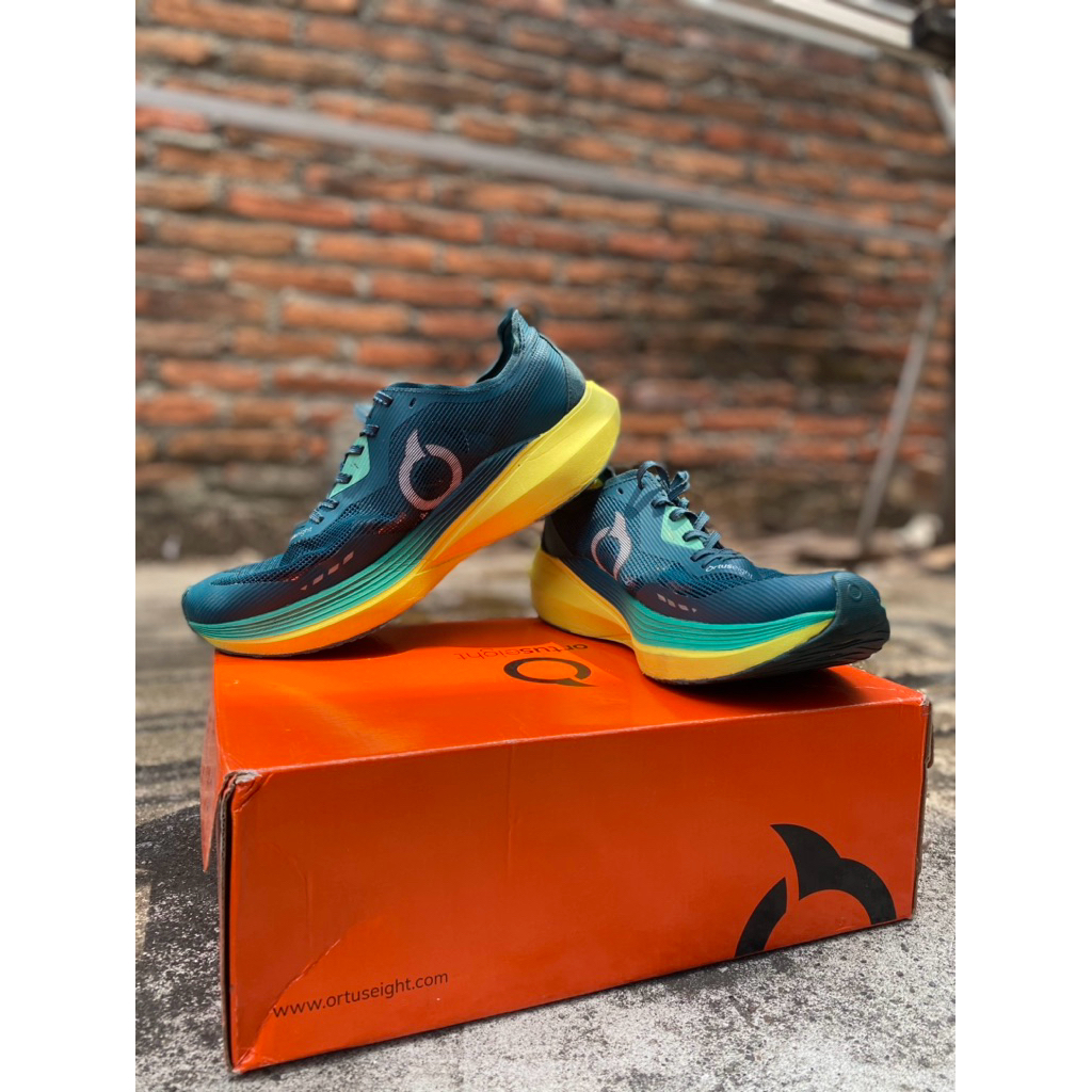Jual SEPATU LARI ORTUSEIGHT HYPERGLIDE 3.0 | Shopee Indonesia