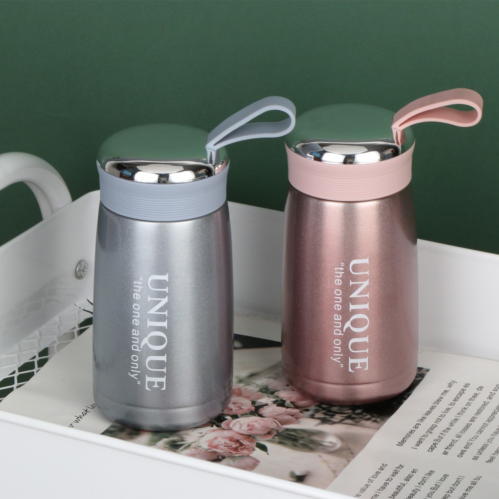Jual Bb&B-256 Termos Kopi Mini 280ml Stainless Steel Botol minum Termos ...