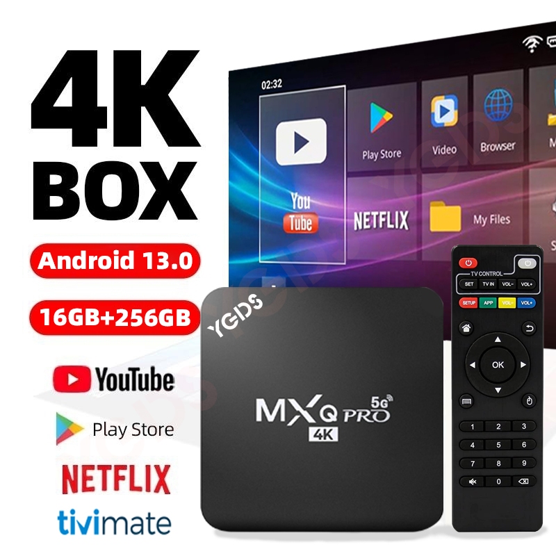 Jual STB Android TV Terlengkap & Harga Terbaru Mei 2026 | Shopee Indonesia