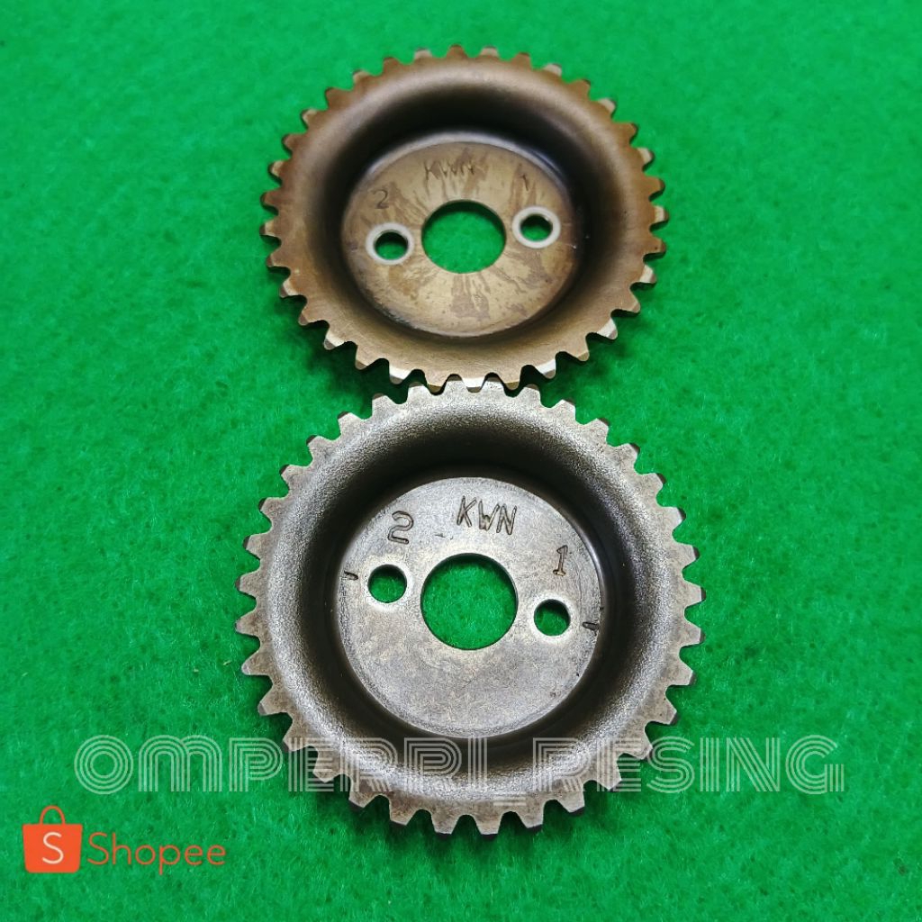 Jual gigi sentrik gear sentrik Vario 125 150 PNP KZR/ LED OLD/ LED NEW ...