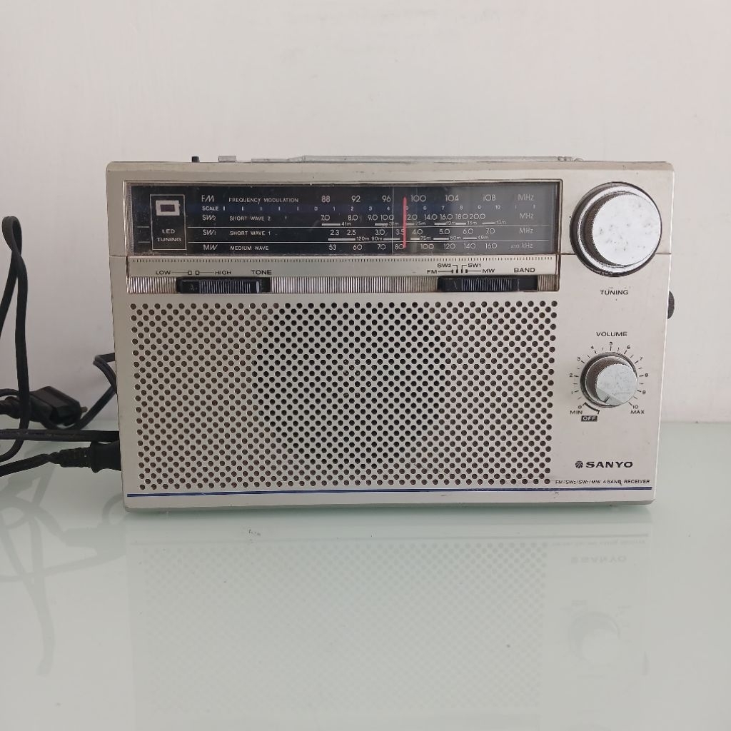Jual Radio Vintage Jadul | Shopee Indonesia