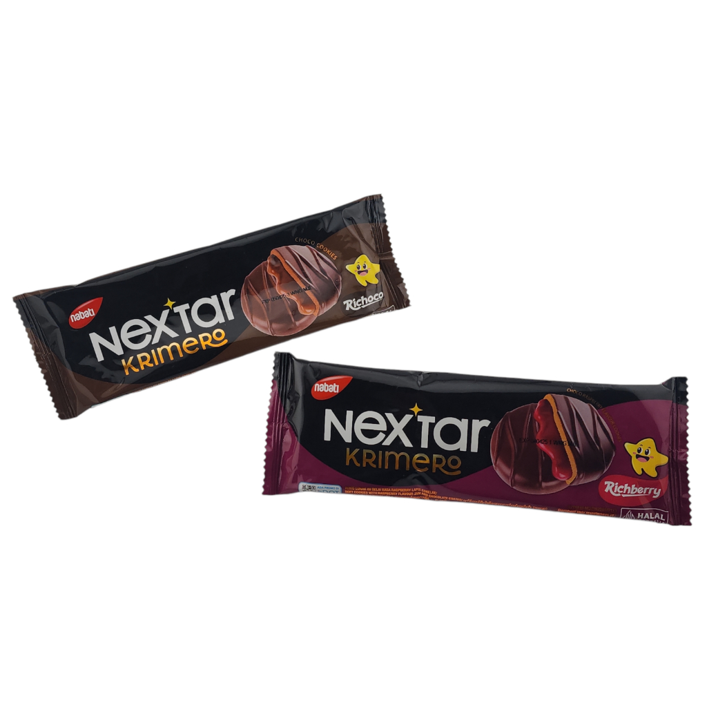 Jual Nextar Krimero 28gr. | Shopee Indonesia