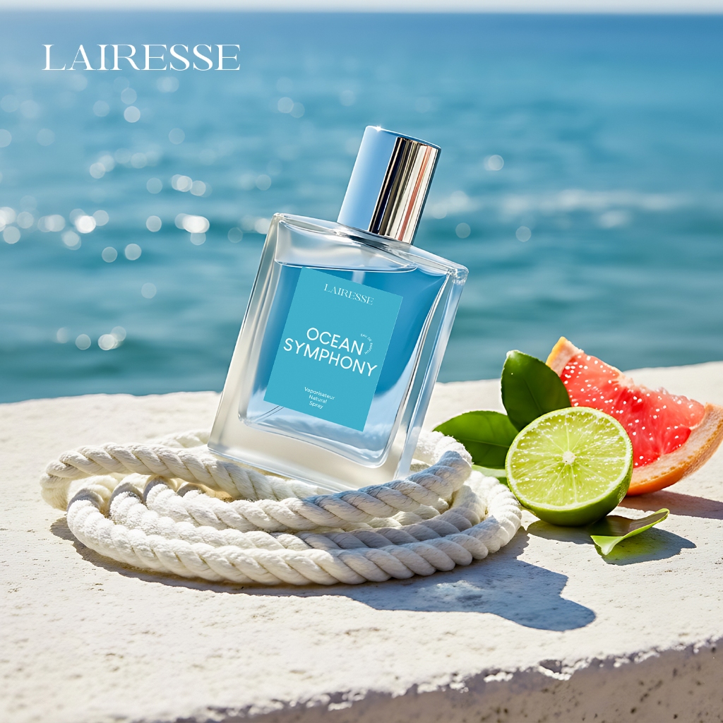 Jual LAIRESSE - Ocean Symphony | Eau de Parfum | Aquatic Fresh Unisex ...