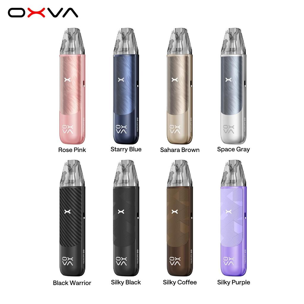 Jual NEXLIM GO POD KIT 40W 1800MAH NEXLIM AUTHEN by OXVA | Shopee Indonesia