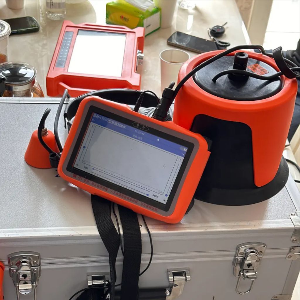 Jual Plumbing Tools Pipe Leak Detector Water PQWT-L7000 Multi Sensors ...