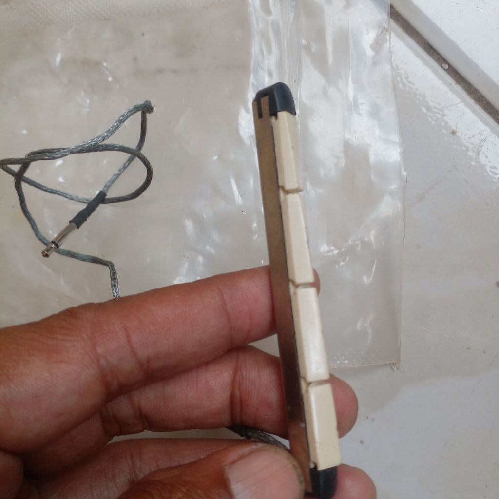 Jual SPUL PIEZO LIDI BASS 4 STRING SENAR | Shopee Indonesia