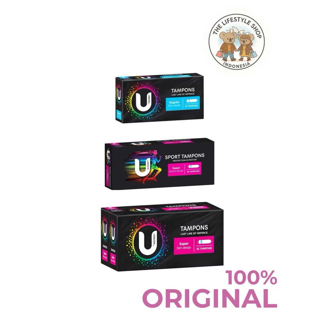 Jual Tampon Terlengkap & Harga Terbaru Mei 2026 | Shopee Indonesia