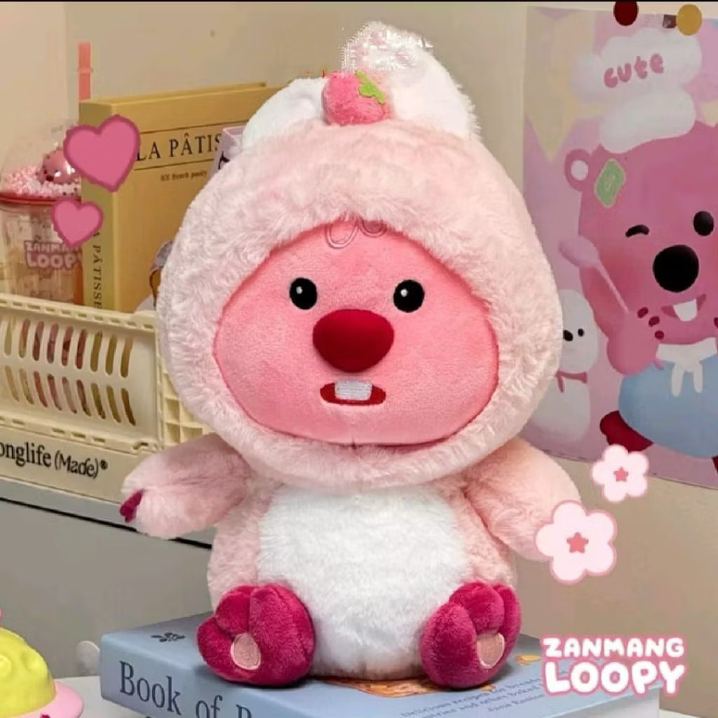 Jual Boneka Loopy Zanmang Collection | Mainan Anak Boneka Loopy Ukuran ...