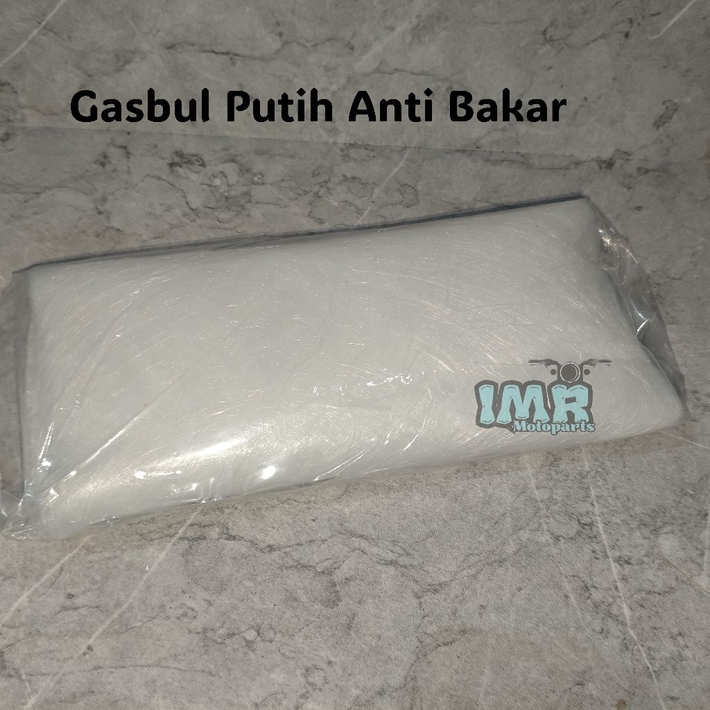 Jual GASBUL PUTIH ANTI BAKAR DAN PANAS | Shopee Indonesia