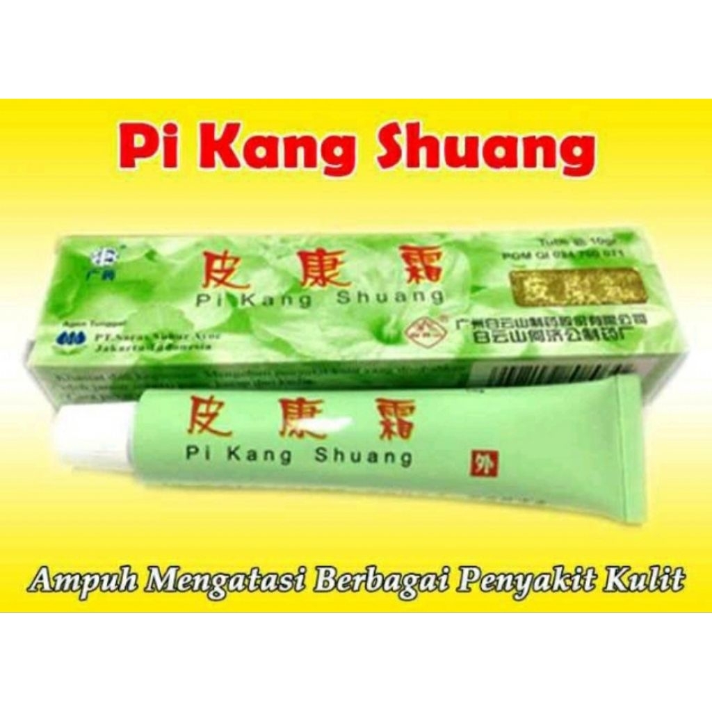 Jual salep pi kang shuang original 100% asli | salep gatal paling ampuh ...
