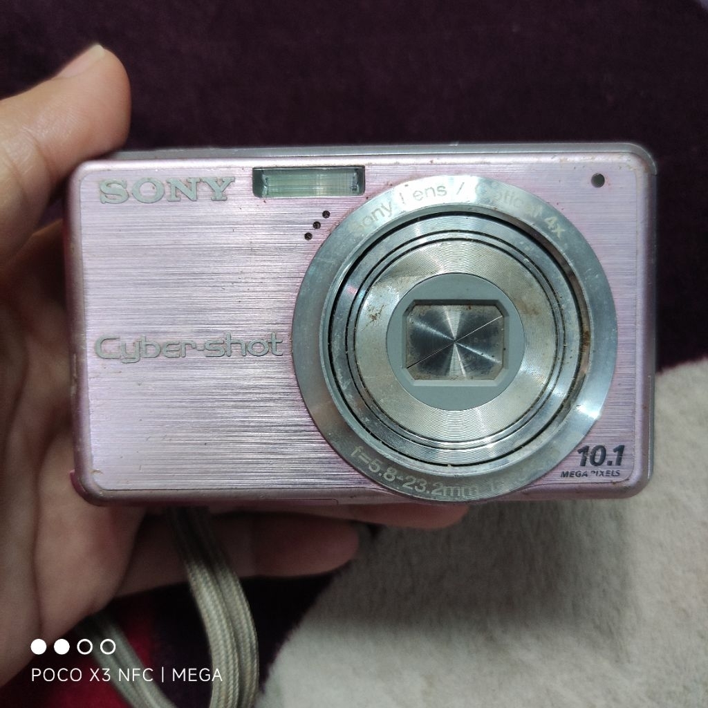Jual camera Digital Sony Cyber-shot DSC-S950 | Shopee Indonesia