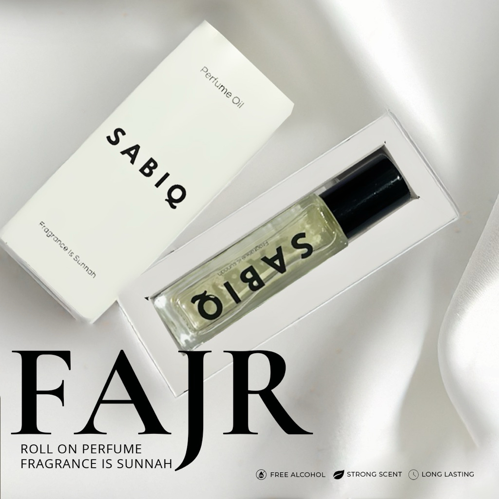 Jual Sabiq Parfum - Parfum Sholat Roll On | Parfum Non Alkohol | Shopee ...