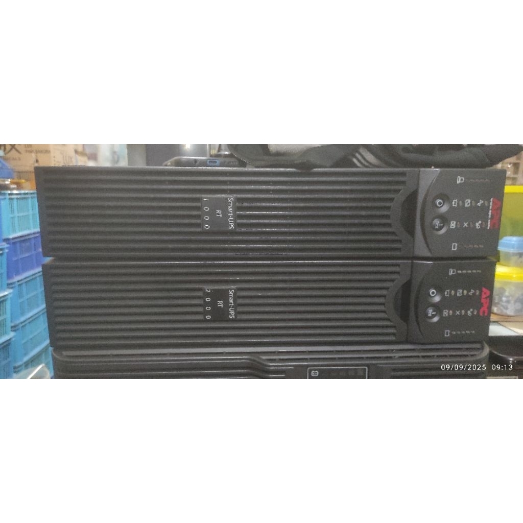 Jual LAZEDIA - UPS APC SURT2000 48 Volt 1400 Watt Online | Shopee Indonesia