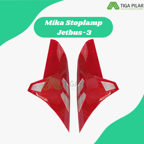 Jual Mika Stoplamp Jetbus-3 / Mika Stoplamp Jetbus-3 | Shopee Indonesia
