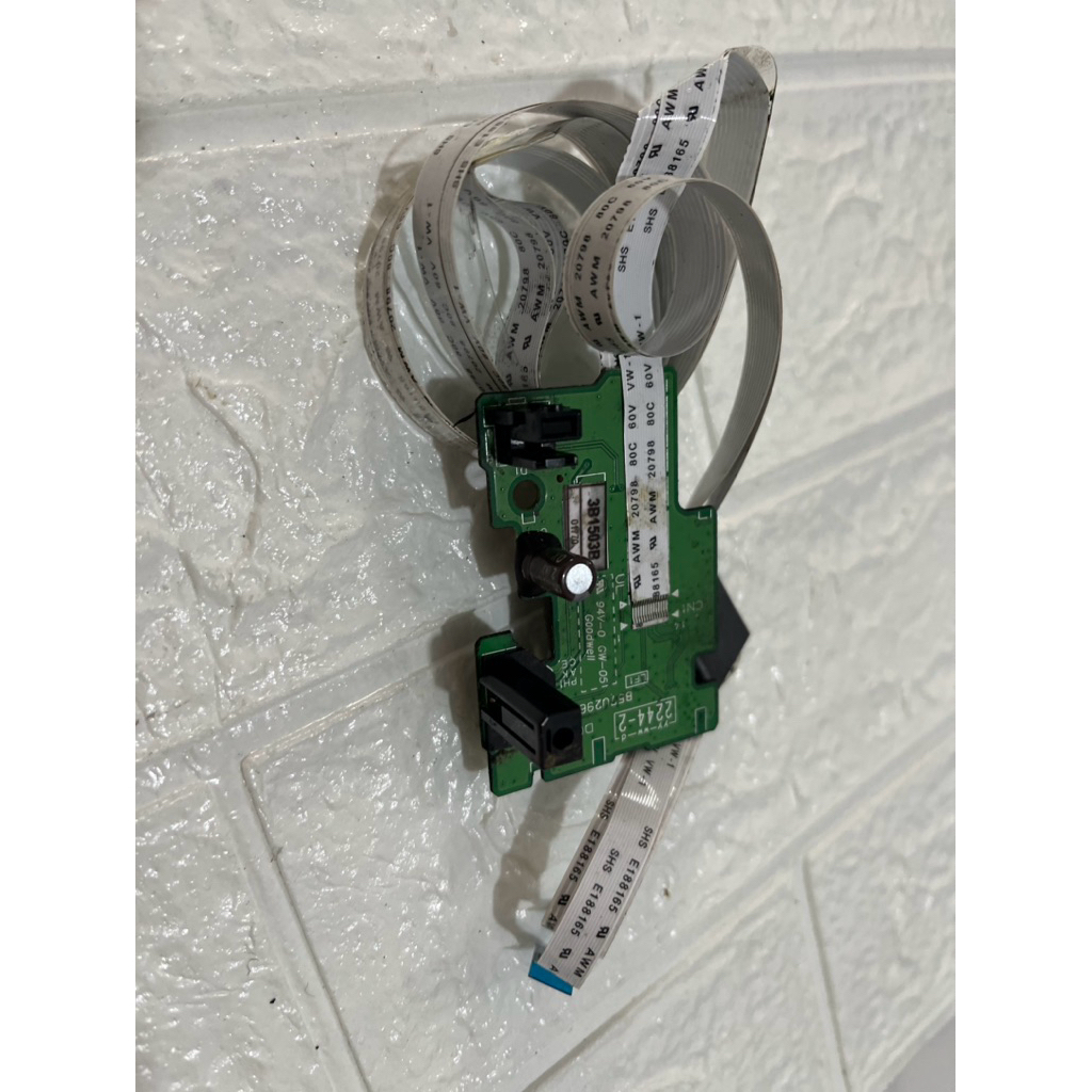 Jual Pcb head cariage brother T220 T420 | Shopee Indonesia
