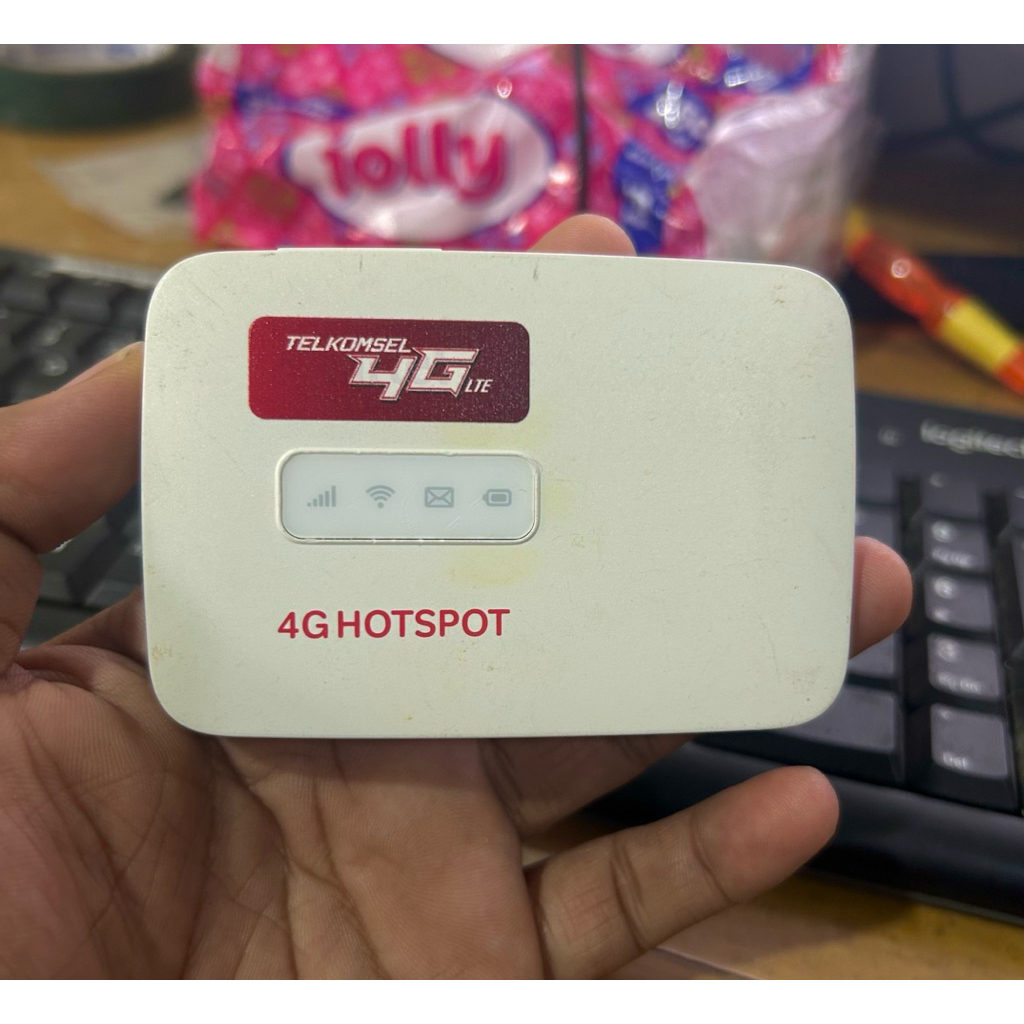 Jual Wifi Modem 4G Mifi Airtel MW40CJ UNLOCK AIl Operator 4G LTE ...