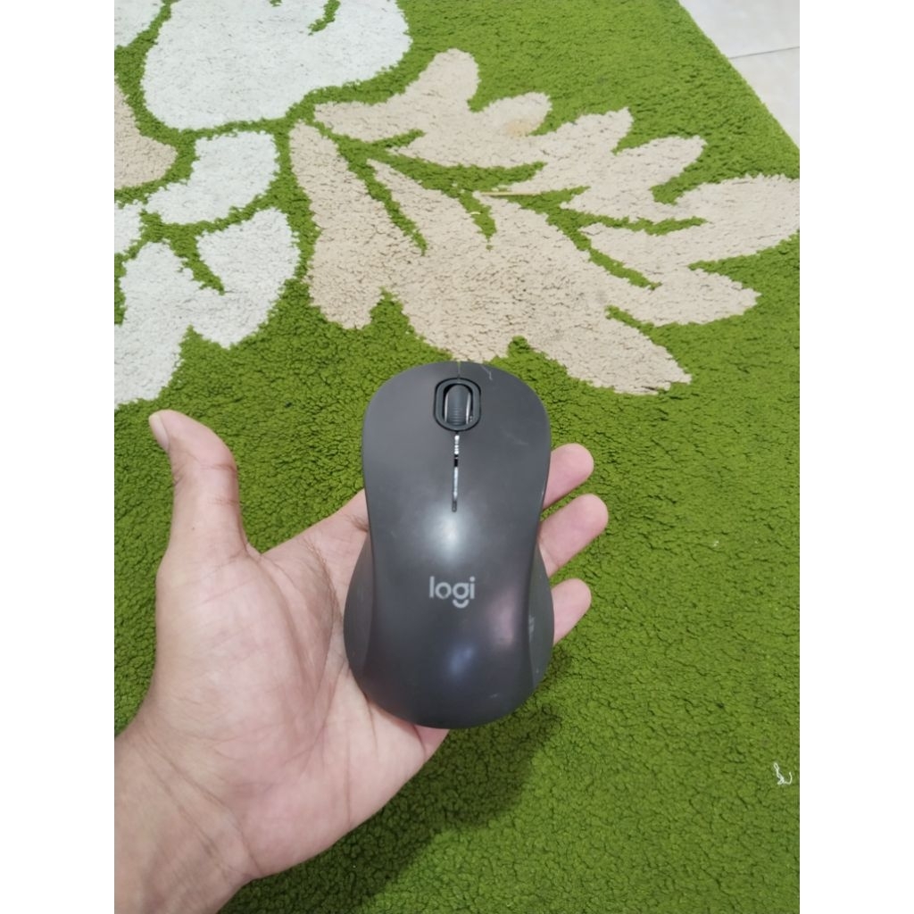 Jual mouse Logitech M550 L bluetooth | Shopee Indonesia