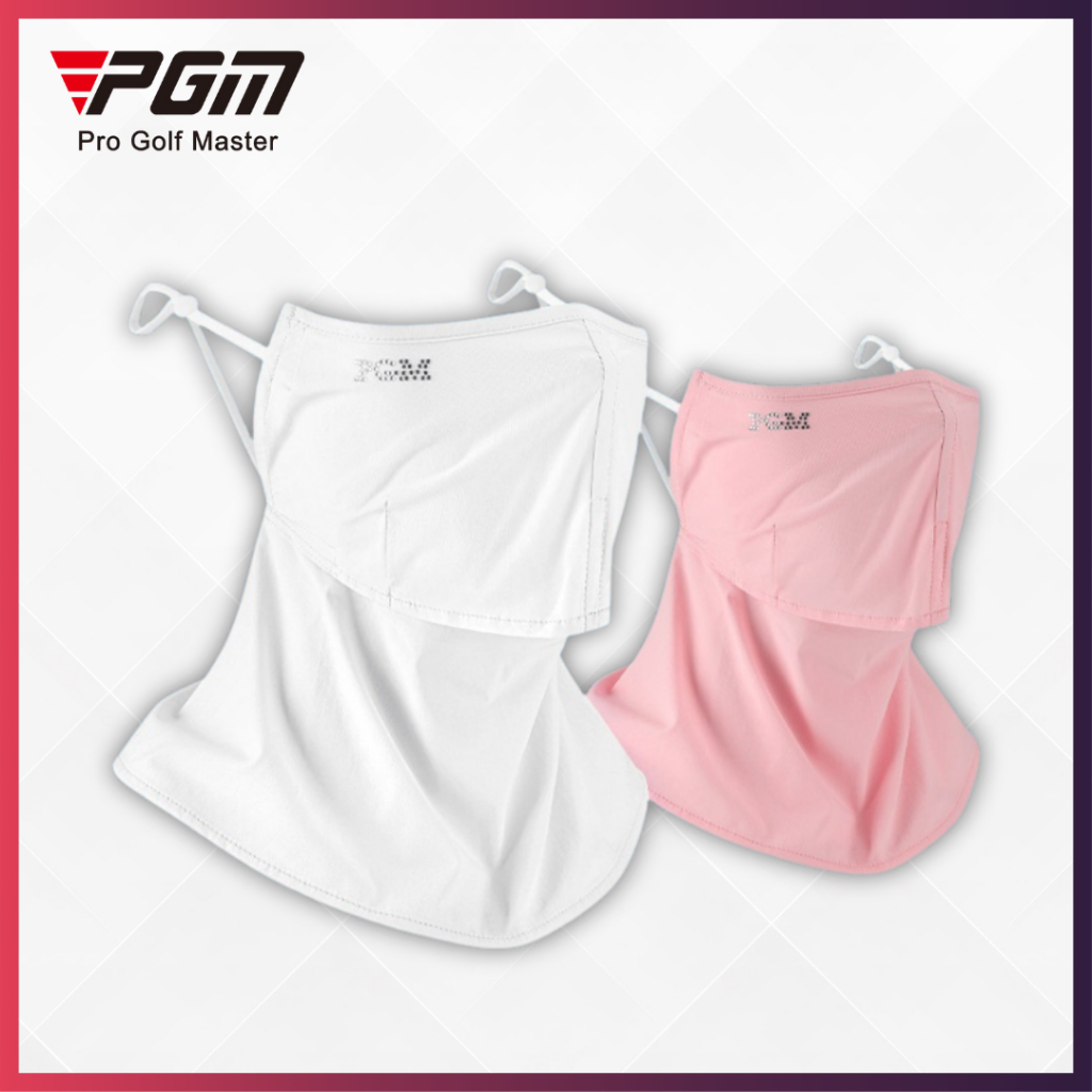 Jual PGM Masker Olahraga Sports Buff Golf Mask Face Guard Sun Protector Pelindung Wajah Anti UV ...