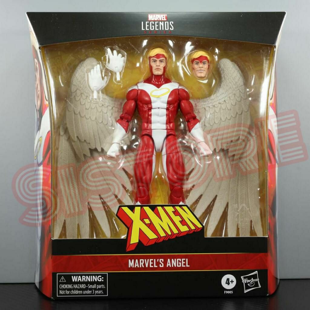 Jual Mainan Action Figure Angel Avenging Angel Archangel Warren Kenneth ...
