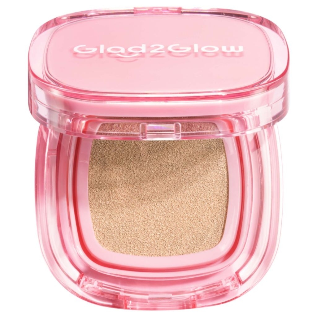 Jual G2G Glad2Glow glad to glow Cushion Refill Buttercream Matte ...