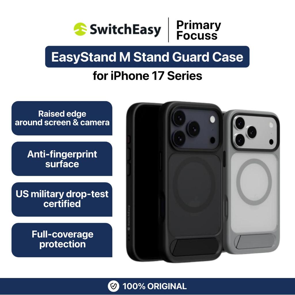 Jual SWITCHEASY Case iPhone 17 Pro 17 Pro Max SWITCHEASY EasyStand M ...