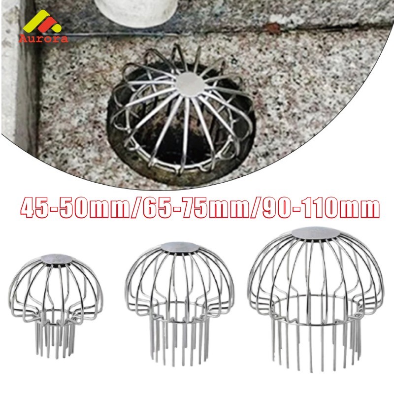Jual Roof Drain Stainless Dak Atap - Filter Air Talang Atap Berkualitas ...