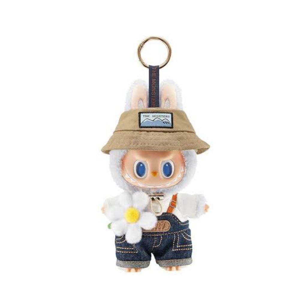 Jual Labubu FIW Fall in Wild Plush | Shopee Indonesia