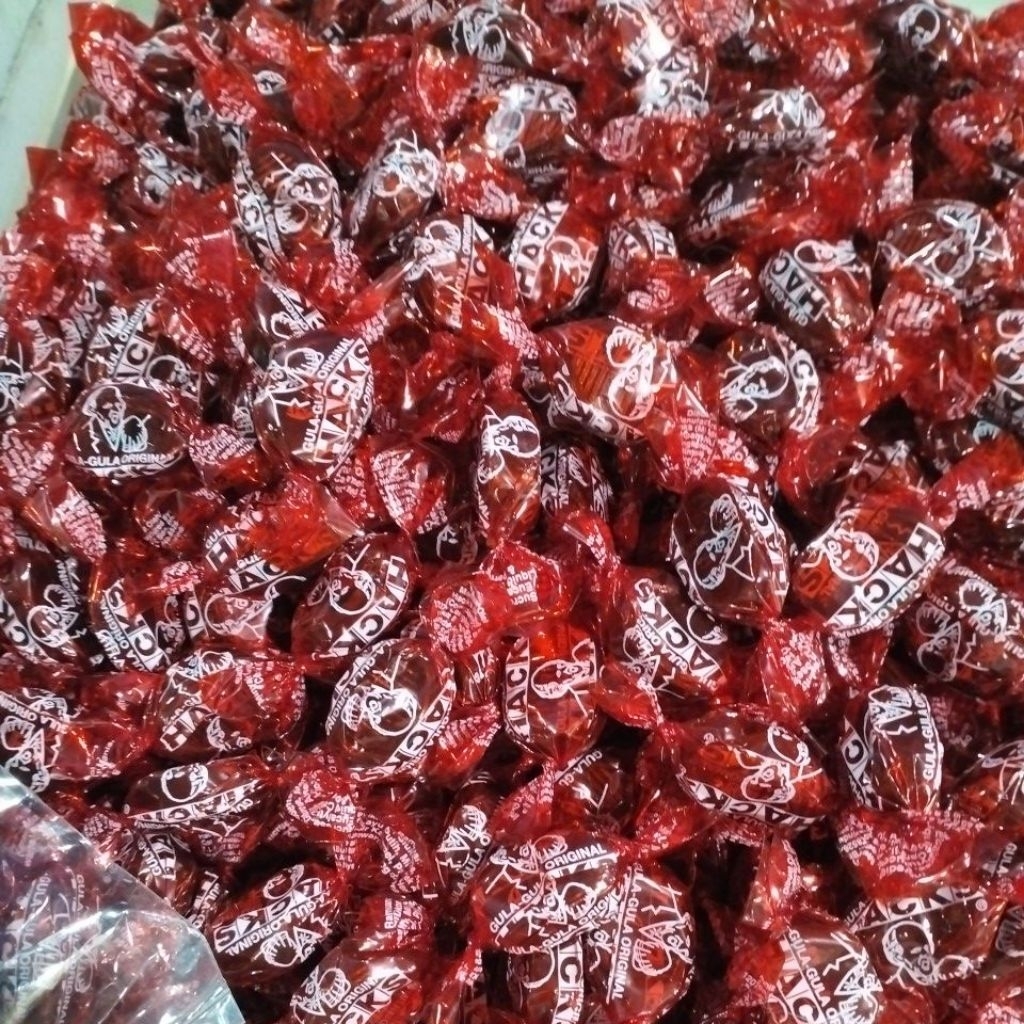 Jual permen hacks original 500gram | Shopee Indonesia