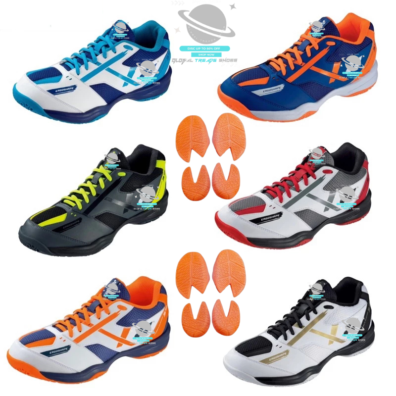 Jual Sepatu Badminton Pria Power Cushion Wide SHB 39 sepatu badminton ...