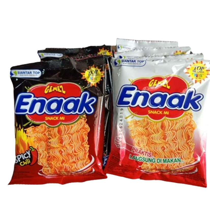 Jual MIE GEMEZ ENAAK 16grx10 ALL VARIANT ( RENCENG ) | Shopee Indonesia