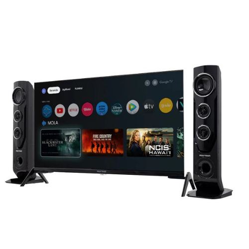 Jual POLYTRON LED Google TV 32" PLD 32TG5055 32 Inch USB Movie Android ...