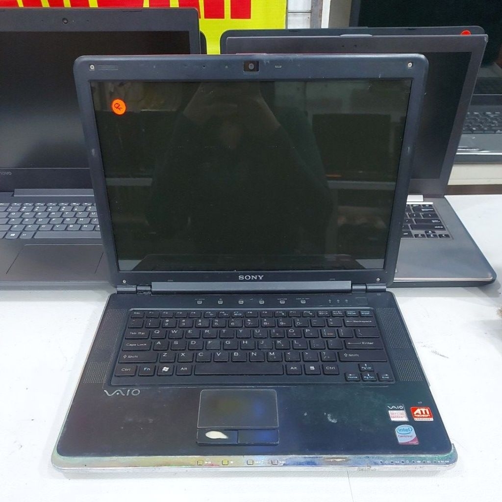 Jual Laptop Sony Vaio PCG-5K7P ATI Radeon graphics jual kondisi seperti ...