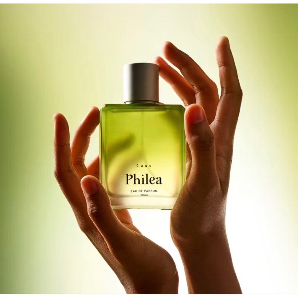 Jual Parfum HMNS Philea x Elea Original 100% New | Shopee Indonesia