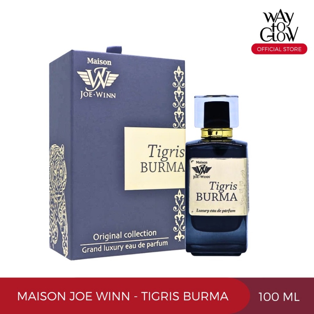 Jual Maison Joe Winn Tigris Burma 100ML Unisex | Shopee Indonesia