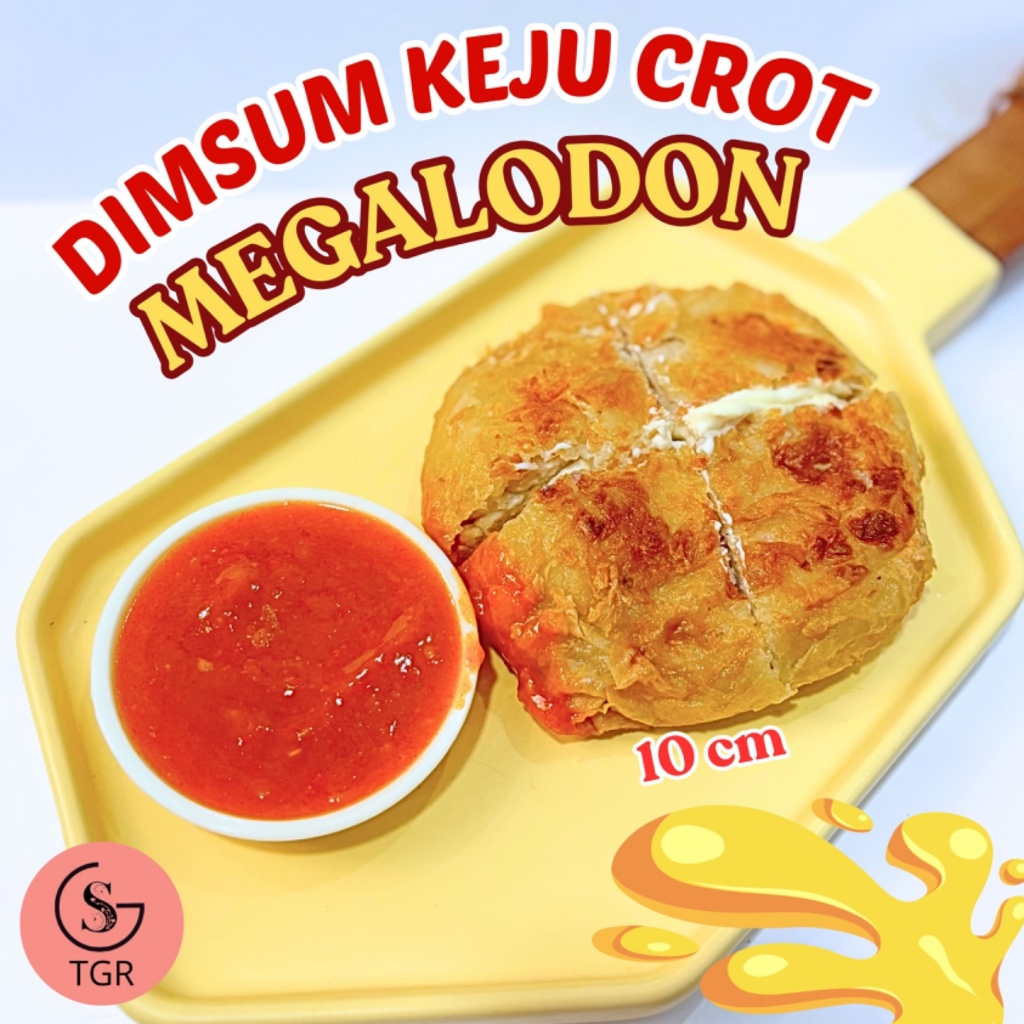 Jual DIMSUM KEJU MEGALODONSUPER JUMBO EXTRA SAOS SAMBAL BY GUDANGSNACK ...