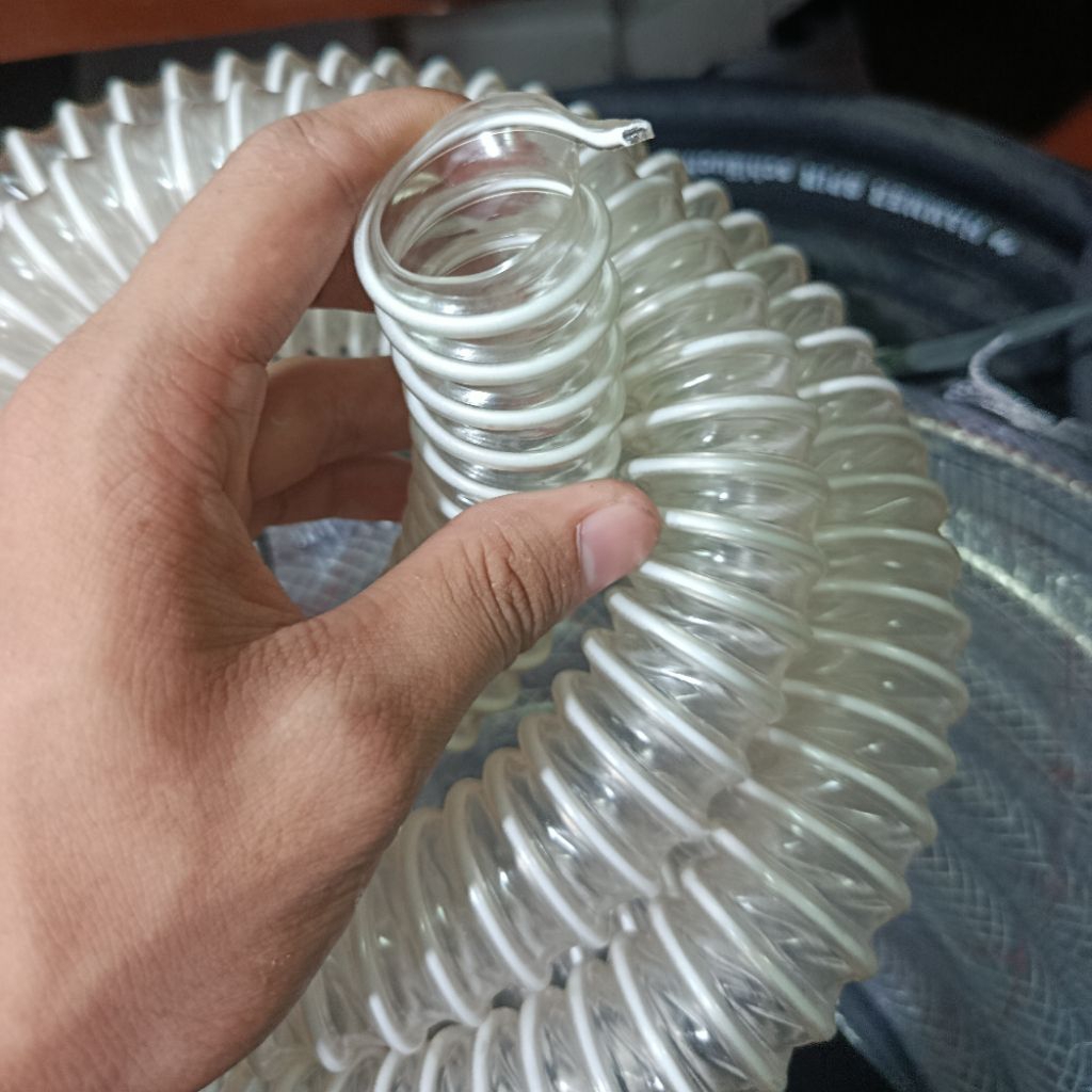 Jual SELANG FLEKSIBEL VACUM, SELANG FLEKSIBEL ELASTIS,HISAP UDARA 1 ...