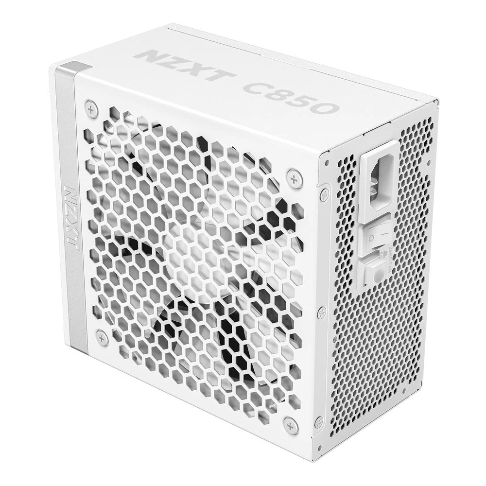 Jual Power Supply PSU Internal PC Komputer NZXT C850 850W 850 Watt 2024 ...
