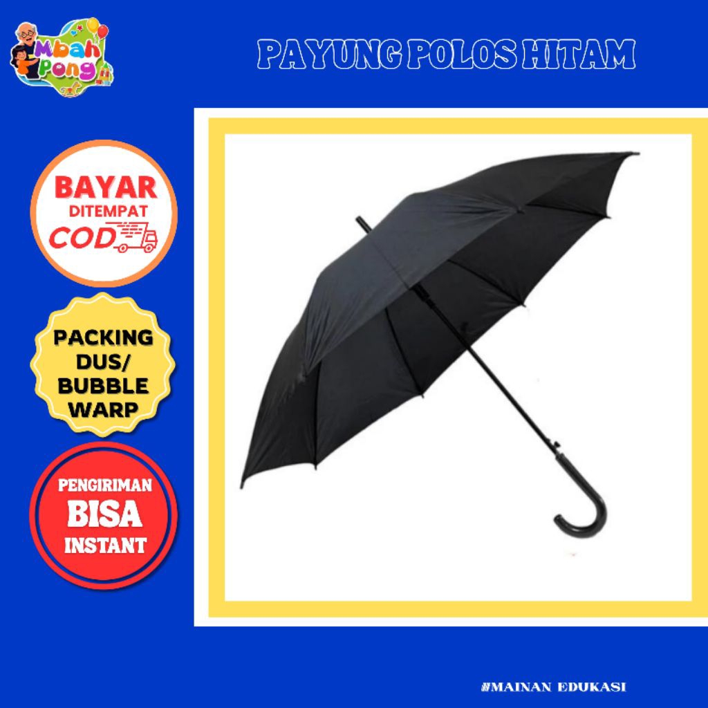 Jual payung hitam polos,payung hitam osaka,payung hitam murah,payung ...