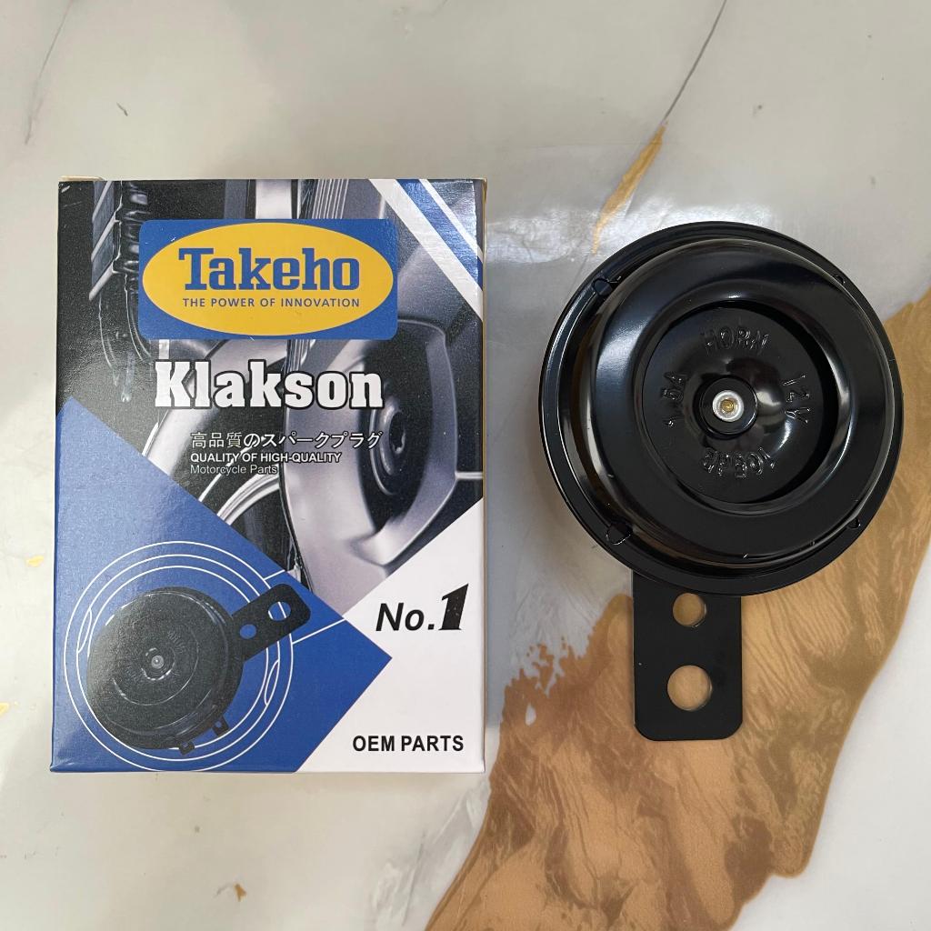 Jual (TAKEHO) KLAKSON MOTOR SUPRA/VARIO/BEAT/JUPITER/SMASH DL700-16 ...