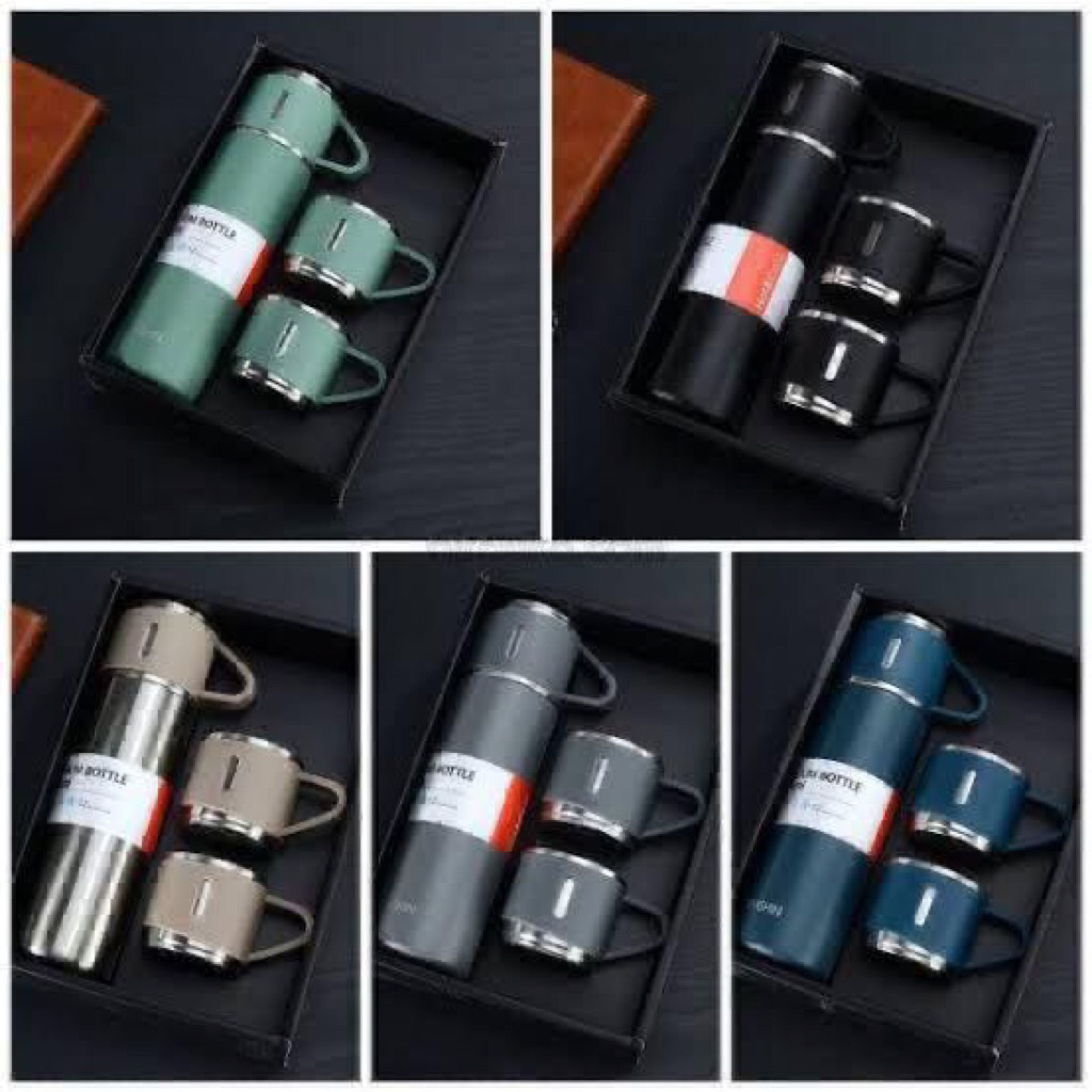 Jual TERMOS SULTAN SET // TERMOS KECIL 500 ml | Shopee Indonesia