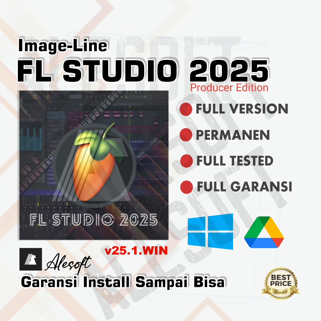 Jual Fl Studio Terlengkap & Harga Terbaru Juni 2026 | Shopee Indonesia