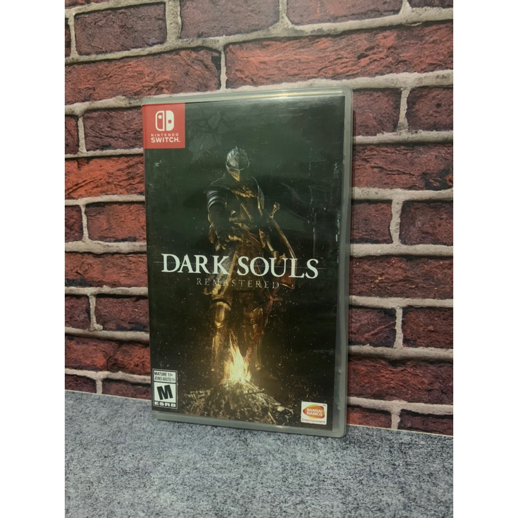 Jual Dark Souls Remastered nintendo switch | Shopee Indonesia