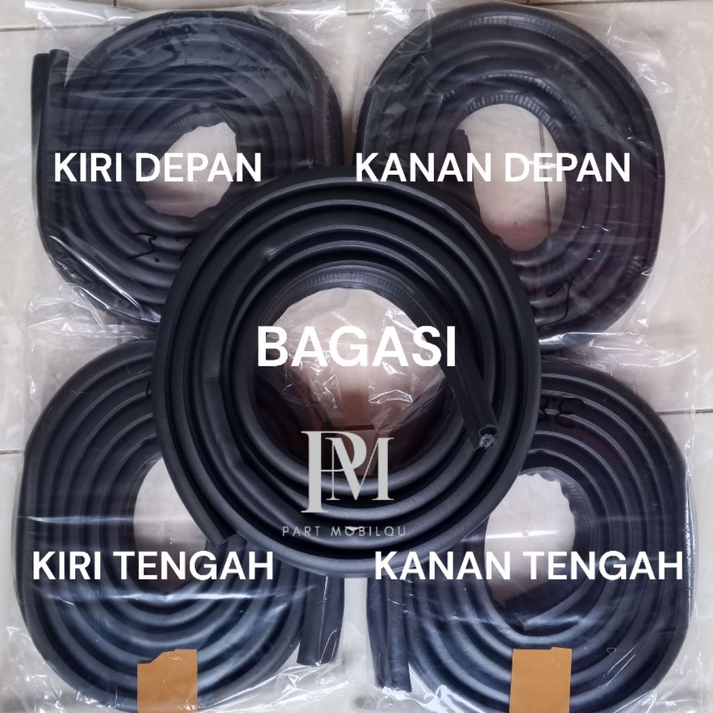 Jual KARET BALON PEREDAM BODY PINTU BAGASI MOBIL SUZUKI MEGA CARRY ...