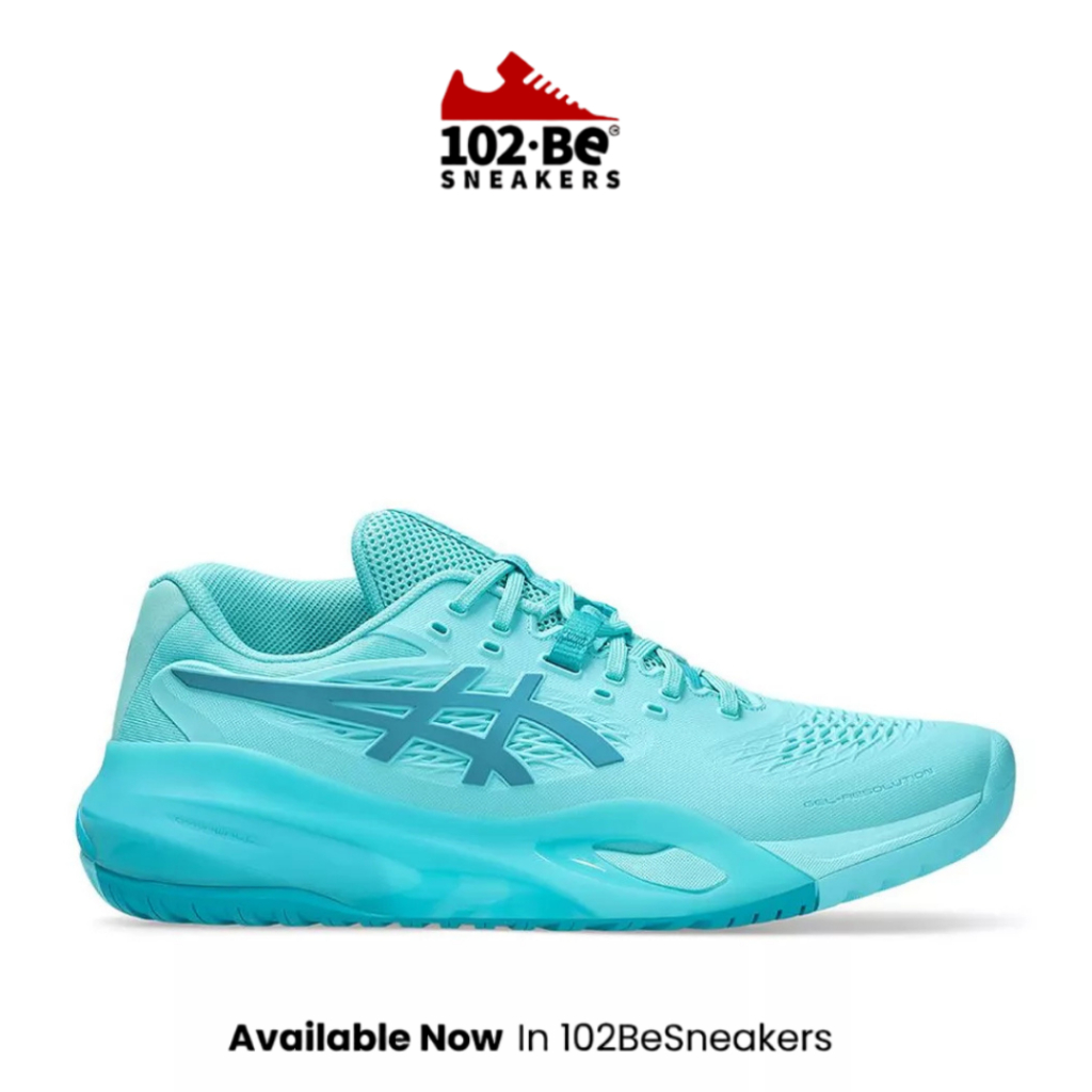 Jual Sepatu Padel Asic Men G R X Ice Mint/Lagoon Original | Shopee ...