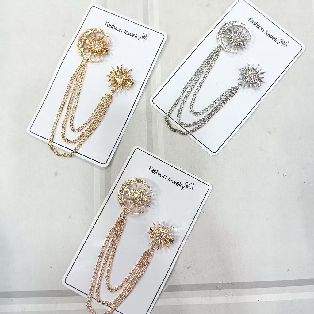 Jual Bros Melayu Viral Unik Dan Cantik Bros rantai Kebaya Bros Rantai ...