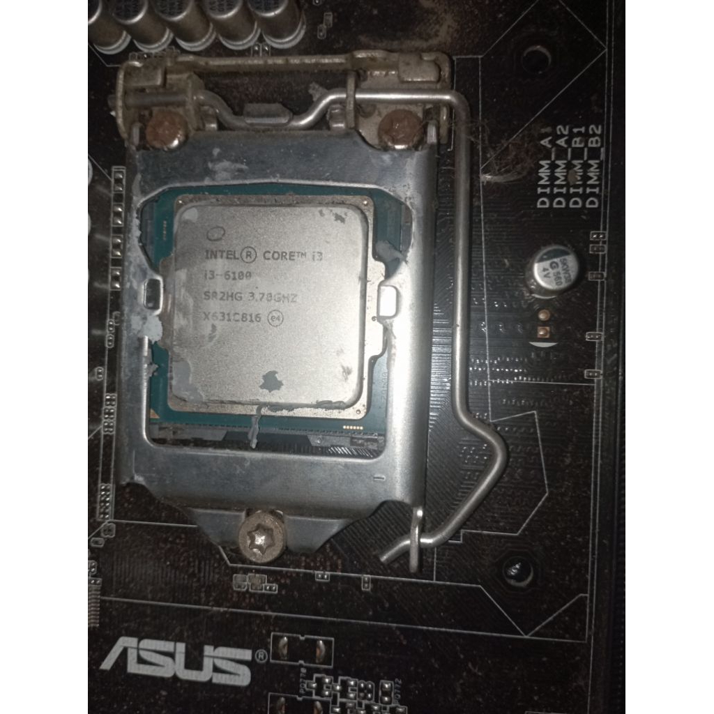 Jual paket Mobo i3 gen 6(baca deskripsi) | Shopee Indonesia