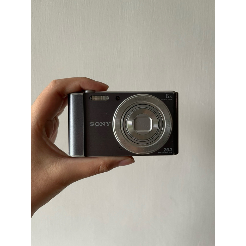 Jual Digicam Sony Cybershot W810 | Shopee Indonesia