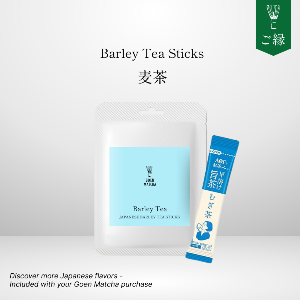 Jual Barley Tea Stick - 1 Sachet | Shopee Indonesia